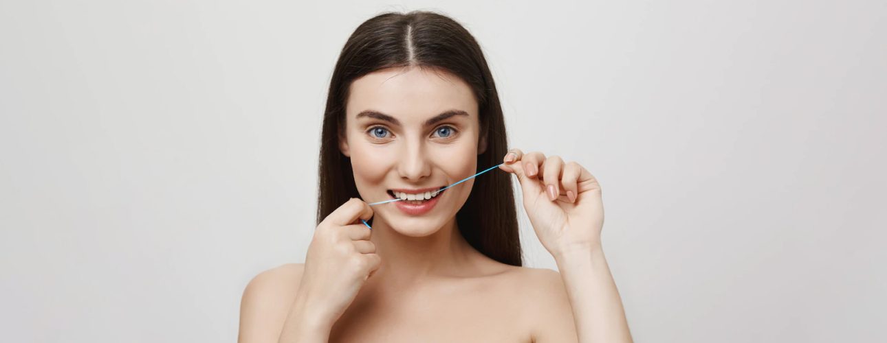 Flossing Daily with Pearland Dentist | Improve Oral and Cardiovascular ...
